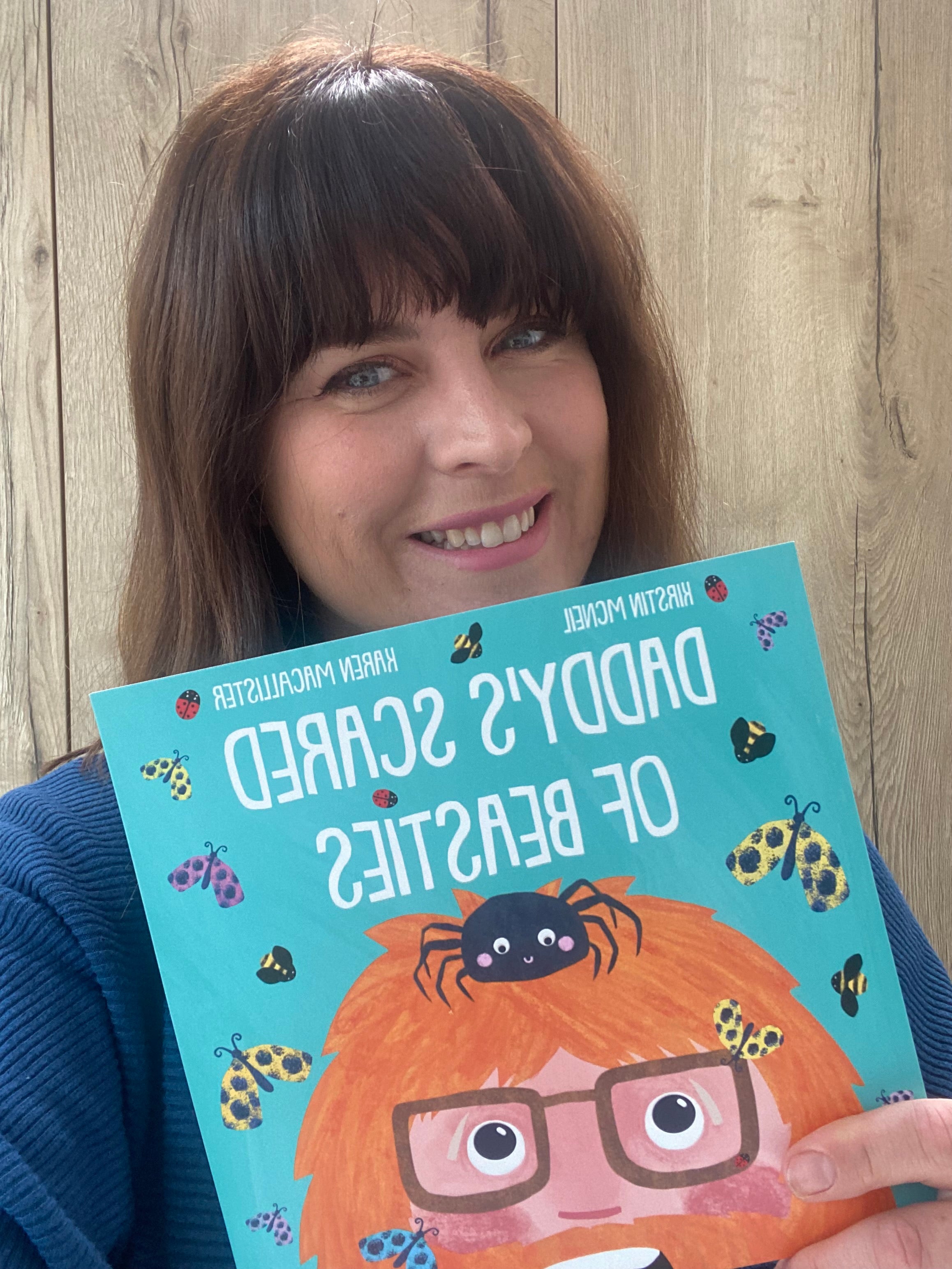 Inclusive Children's Books by Kirstin McNeil – Sequoia publishing