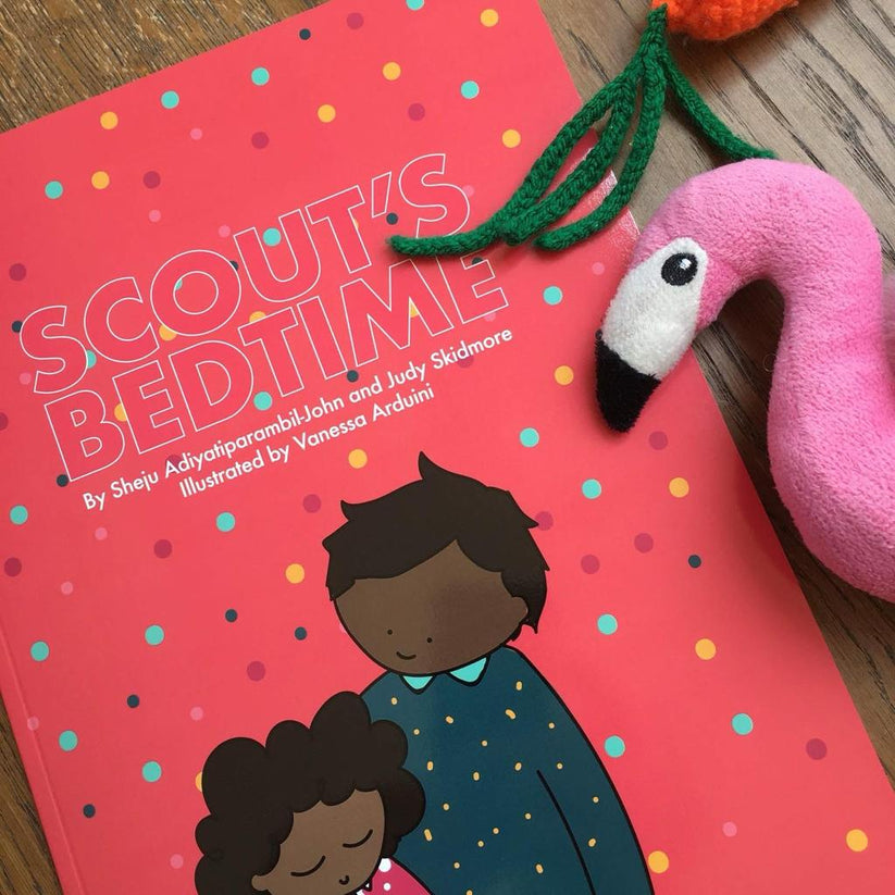 Scout's Bedtime - Parakeet Books – Sequoia publishing